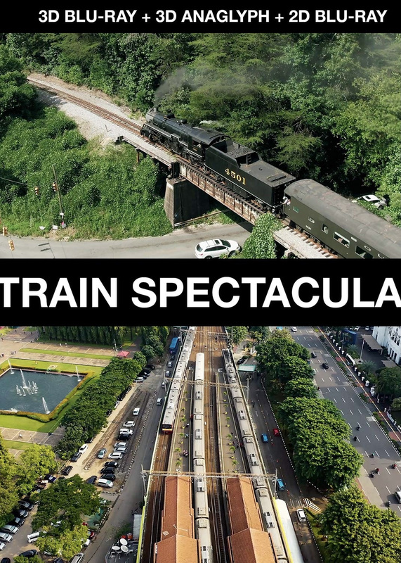 American Train Spectacular (2021)