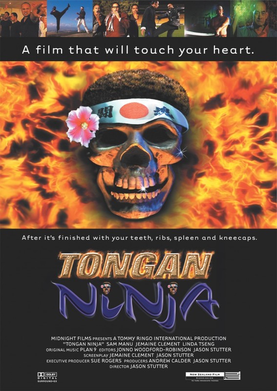 Tongan Ninja (2002)