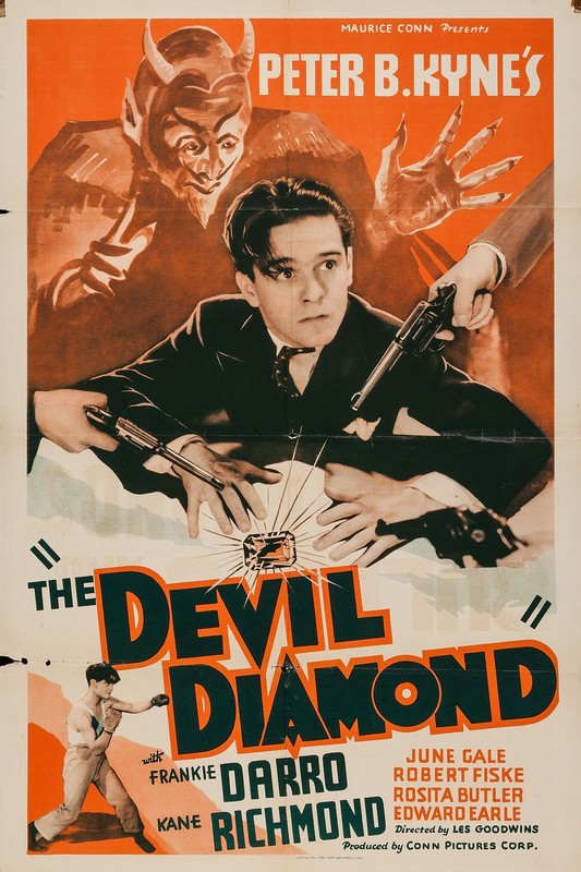 The Devil Diamond (1937)
