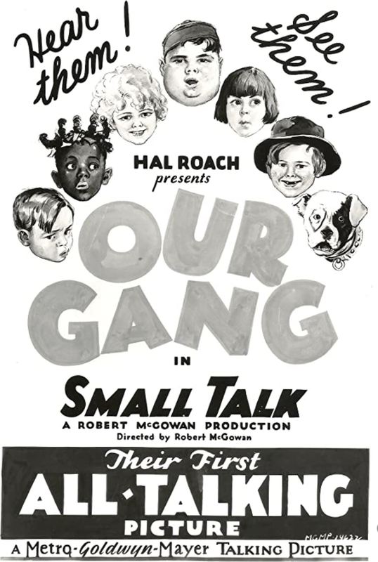 Small Talk (1929)