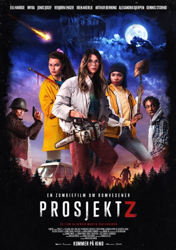 Project Z (2021)