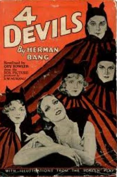 4 Devils (1928)