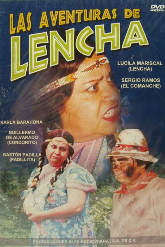 Las Aventuras de Lencha (1994)