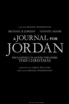 A Journal for Jordan (2021)
