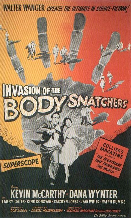 Invasion of the Body Snatchers (1956)