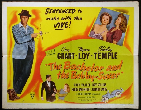 The Bachelor and the Bobby-Soxer (1947)