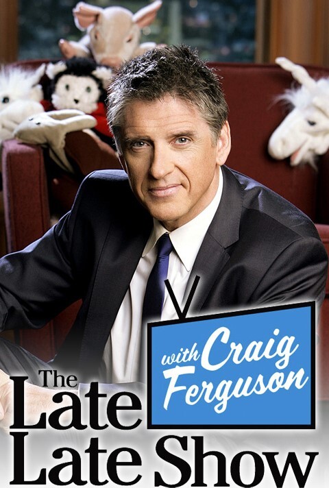 The Late Late Show with Craig Ferguson (2005 - 2014)