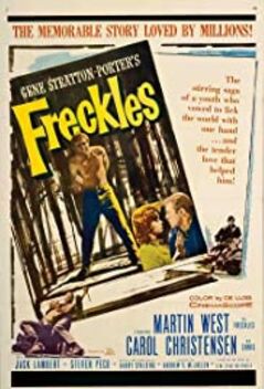 Freckles (1960)