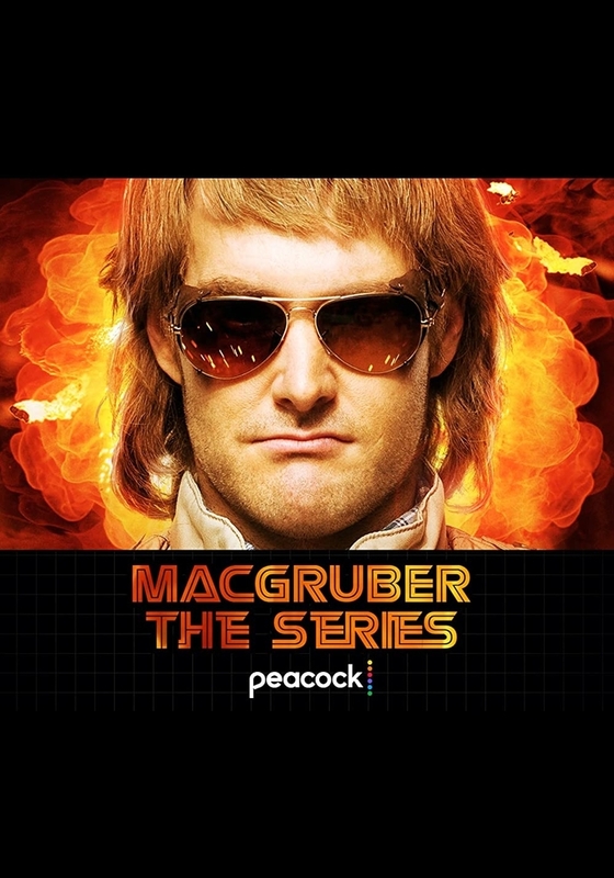 MacGruber (2021 - )