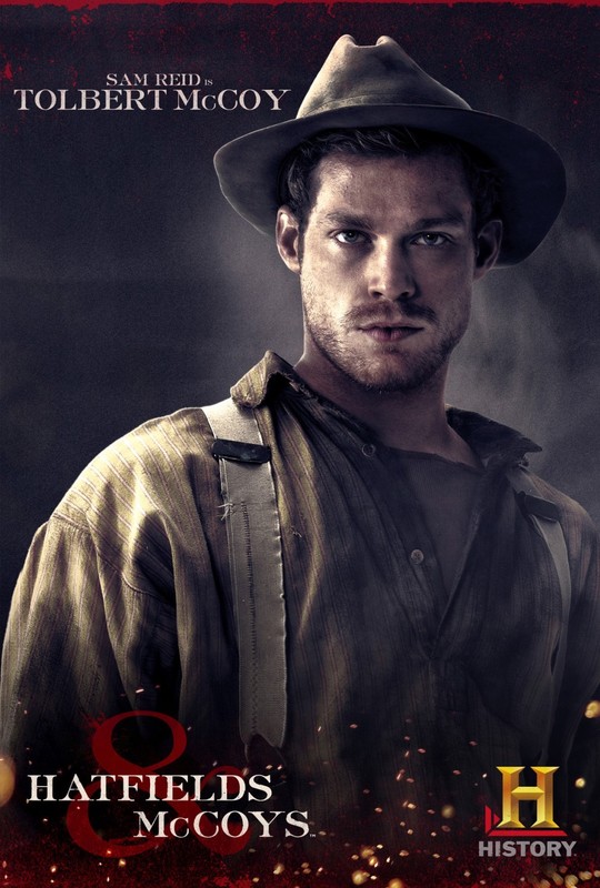 Hatfields & McCoys (2012)