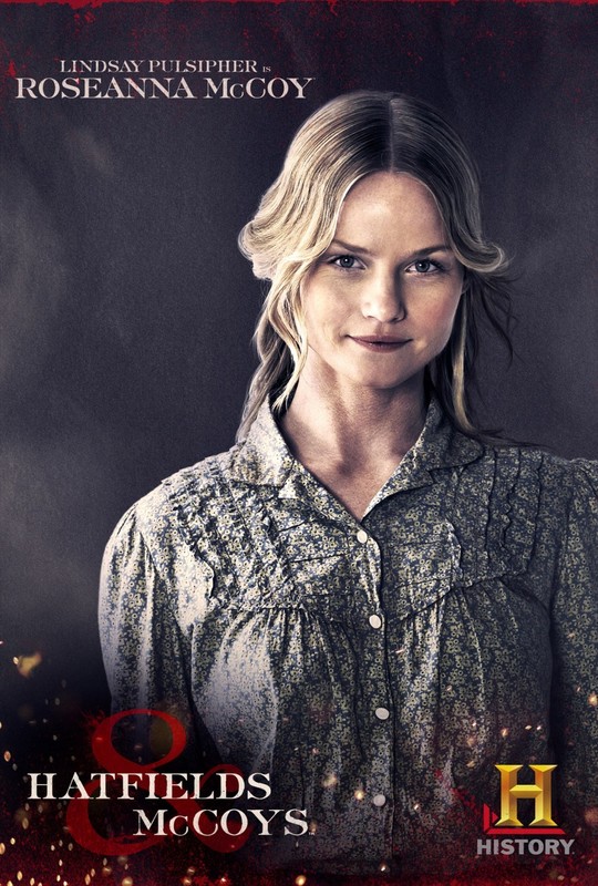 Hatfields & McCoys (2012)