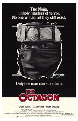 The Octagon (1980)