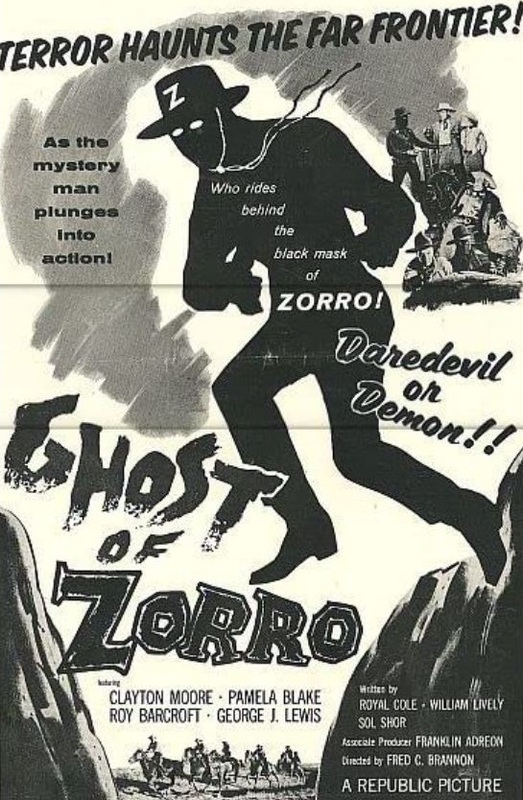 Ghost of Zorro (1959)