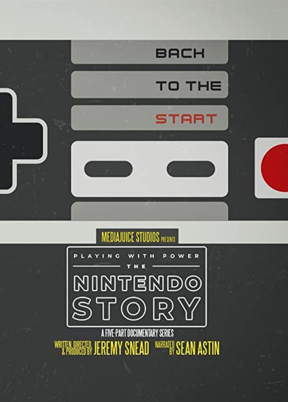 Playing with Power: The Nintendo Story (2021)