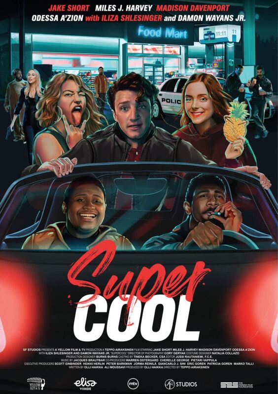 Supercool (2021)