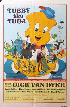 Tubby the Tuba (1975)