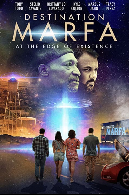 Destination Marfa (2021)