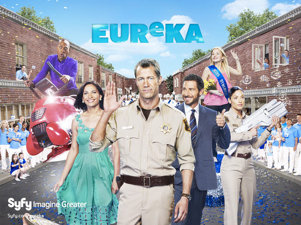 Eureka (2006 - 2012)