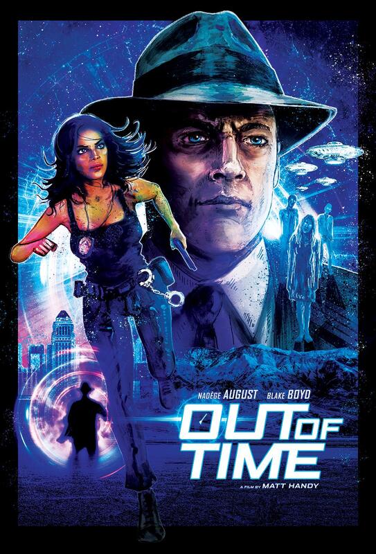 Out of Time (2021)