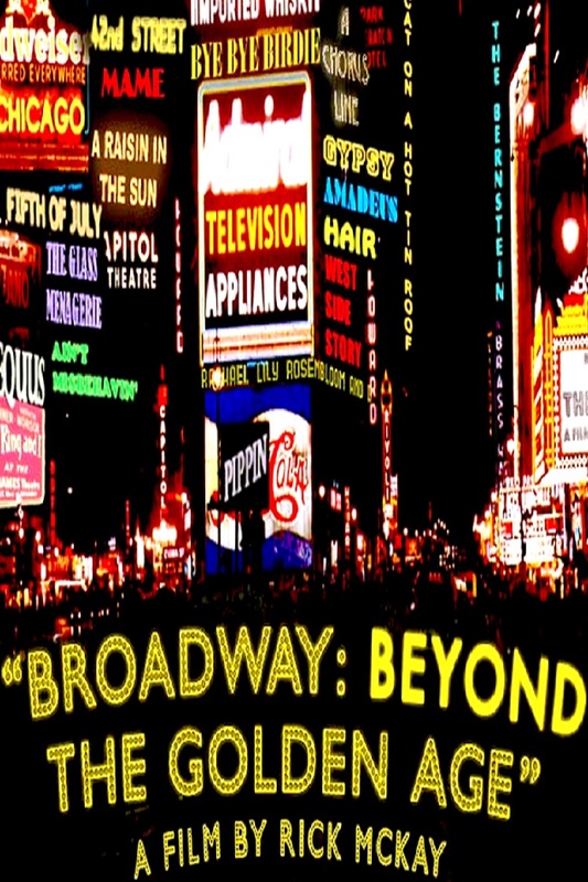 Broadway: Beyond the Golden Age (2021)