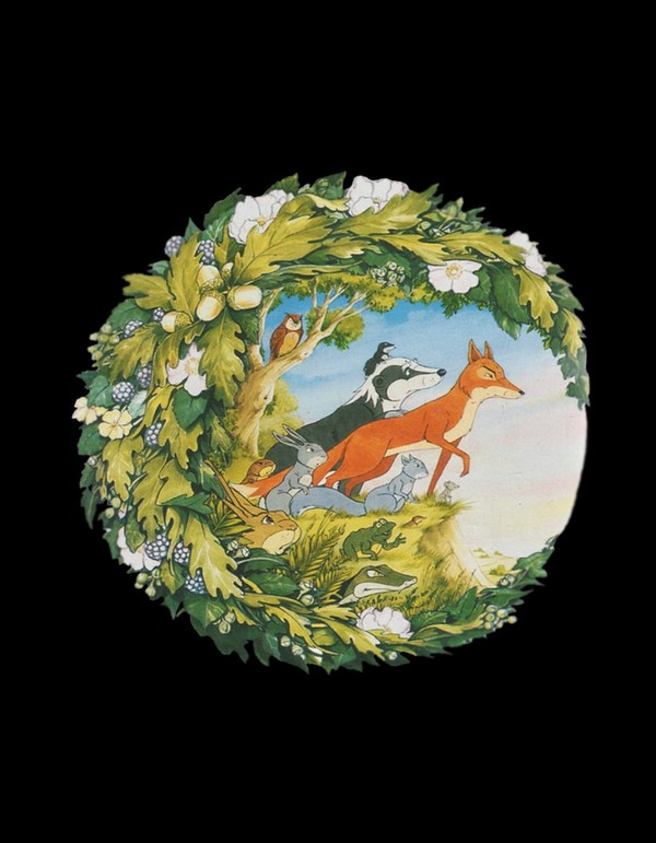 The Animals of Farthing Wood (1993 - 1995)