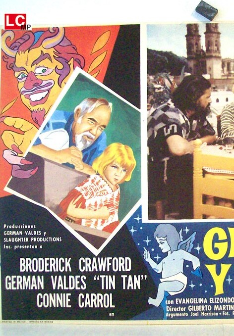 Gregorio and His Angel (1970)