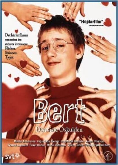 Bert: The Last Virgin (1995)