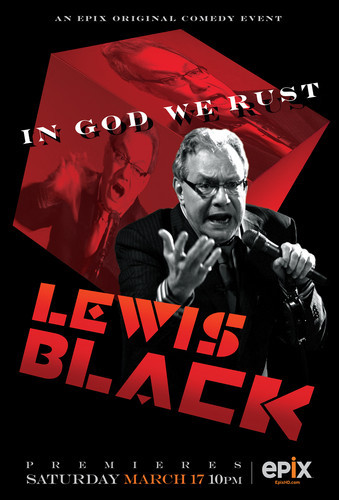 Lewis Black: In God We Rust (2012)