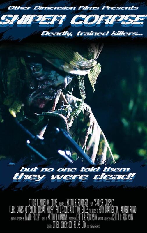 Sniper Corpse (2019)