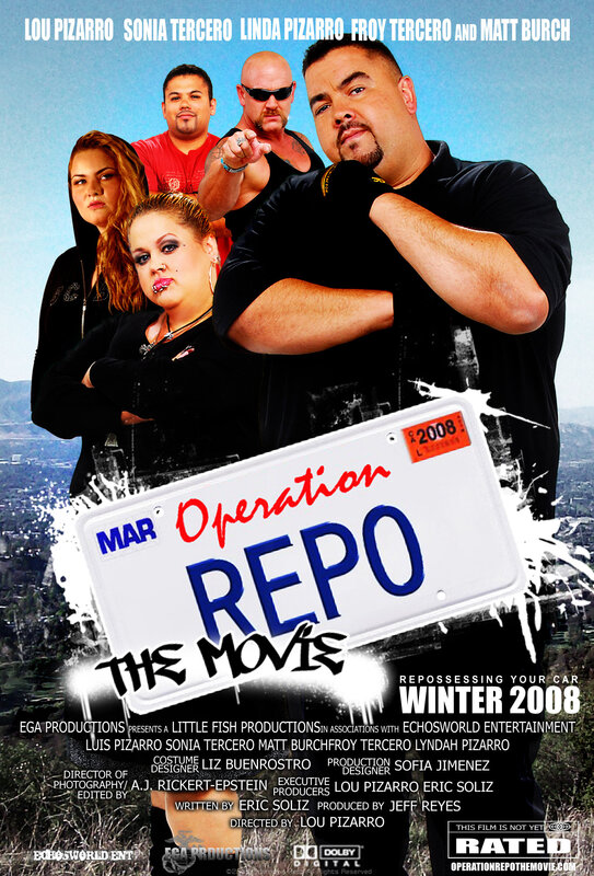 Operation Repo: The Movie (2009)