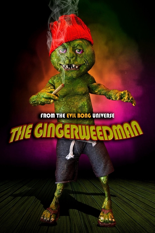 The Gingerweed Man (2021)