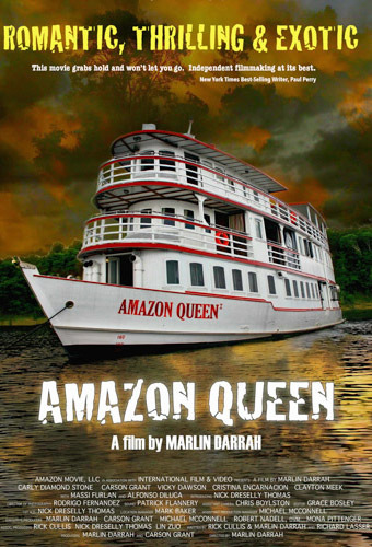 Amazon Queen (2021)