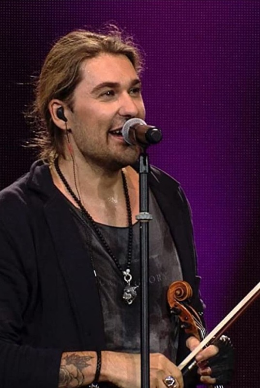 David Garrett: Unlimited - Live from the Arena di Verona (2020)