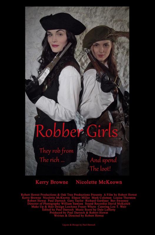 Robber Girls (2016)