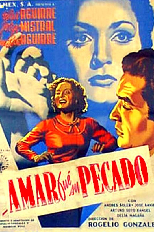 Amar Fué Su Pecado (1951)