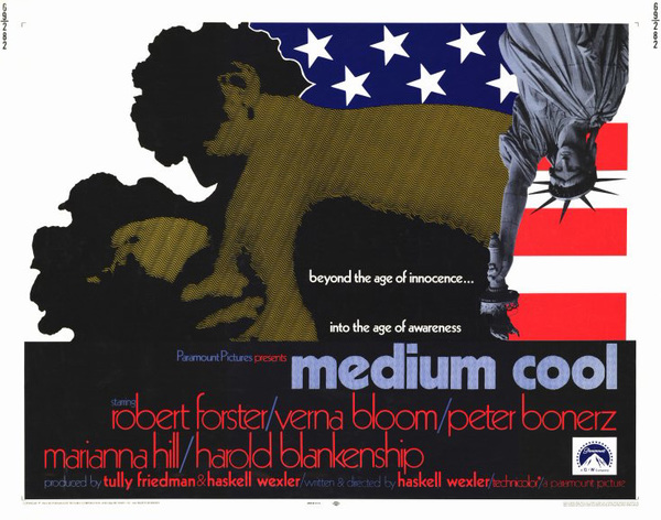 Medium Cool (1969)