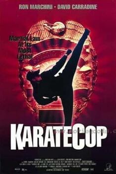 Karate Cop (1991)