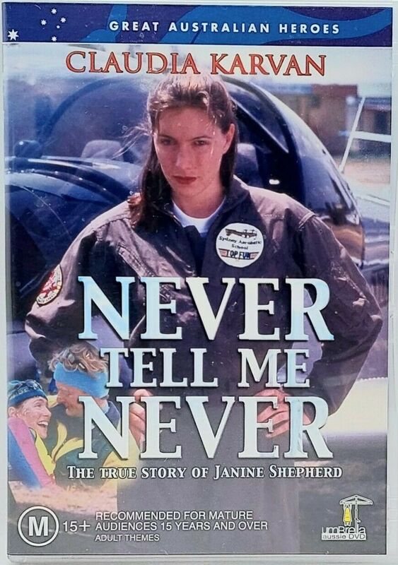 Never Tell Me Never (1998)