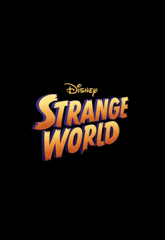 Strange World (2022)