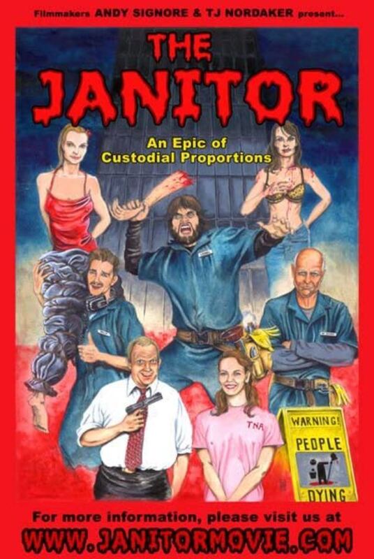 The Janitor (2003)