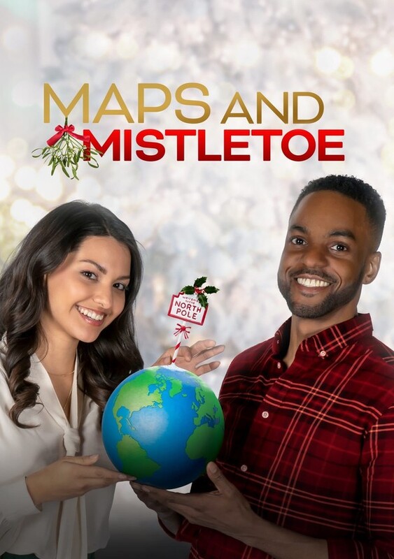 Maps and Mistletoe (2021)