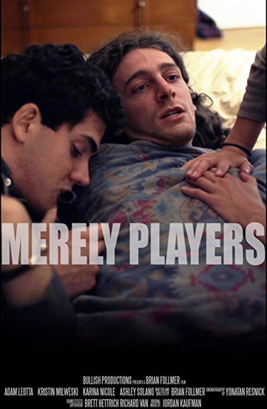 Merely Players (2014)