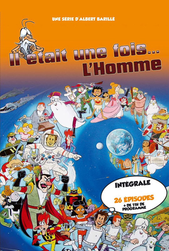 Once Upon a Time... Man (1978)