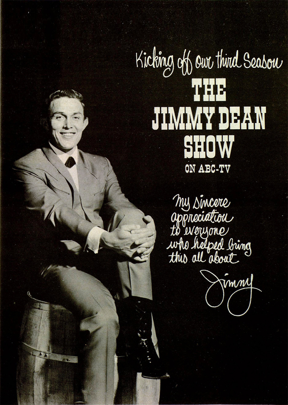 The Jimmy Dean Show (1963 - 1966)