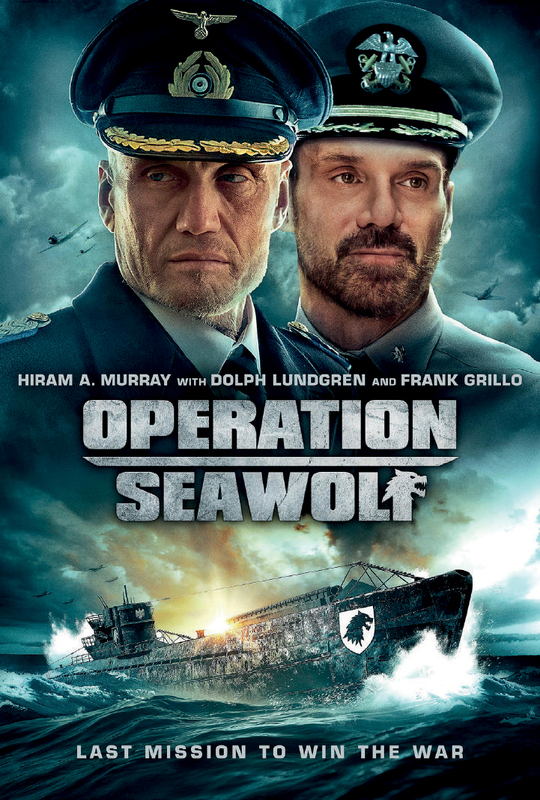 Operation Seawolf (2022)