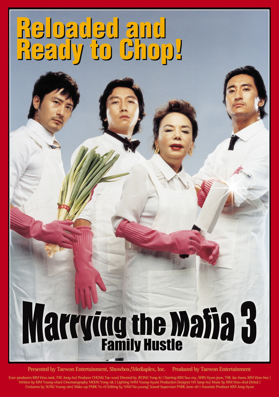 Marrying the Mafia III: Family Hustle (2006)