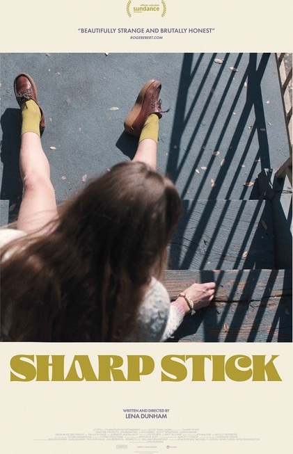 Sharp Stick (2022)
