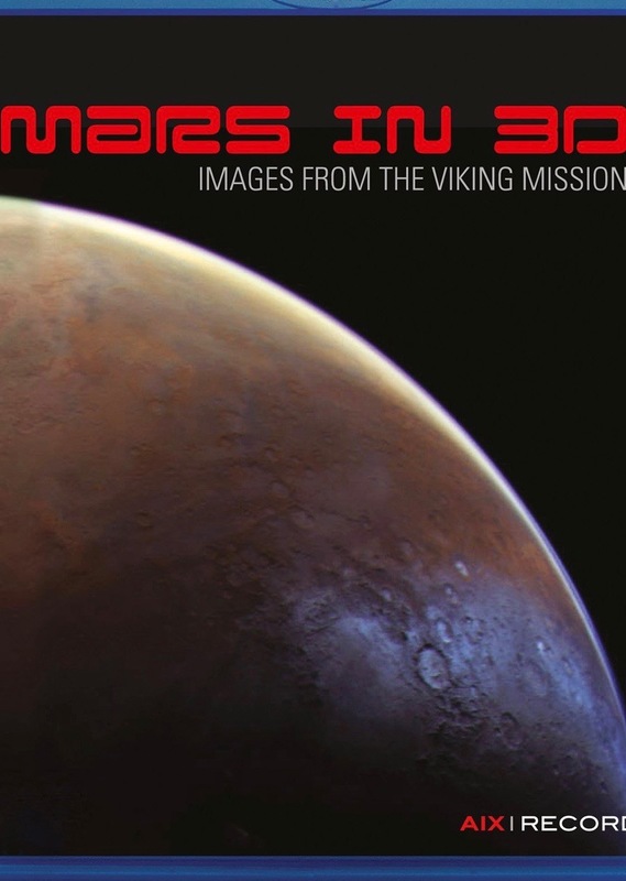 Mars in 3D: Images from The Viking Mission (1979)