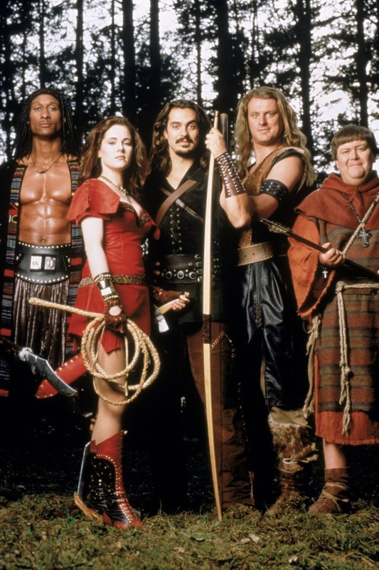 The New Adventures of Robin Hood (1997 - 1999)