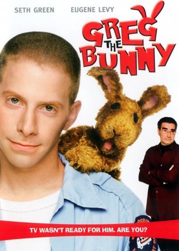 Greg the Bunny (2002 - 2006)